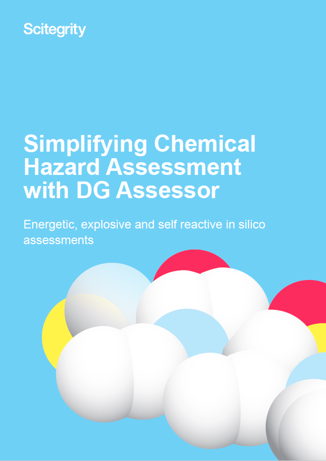 Dangerous Goods | Chemicals | Scitegrity